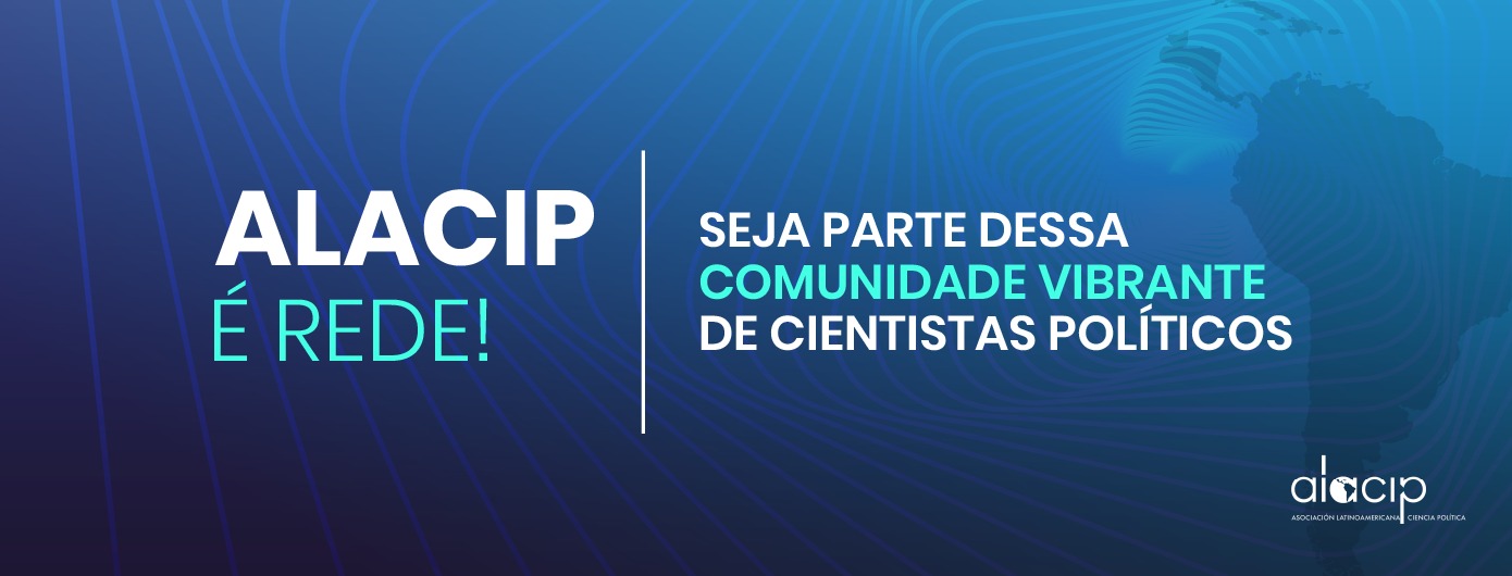 Alacip — Asociación Latinoamericana de Ciencia Política