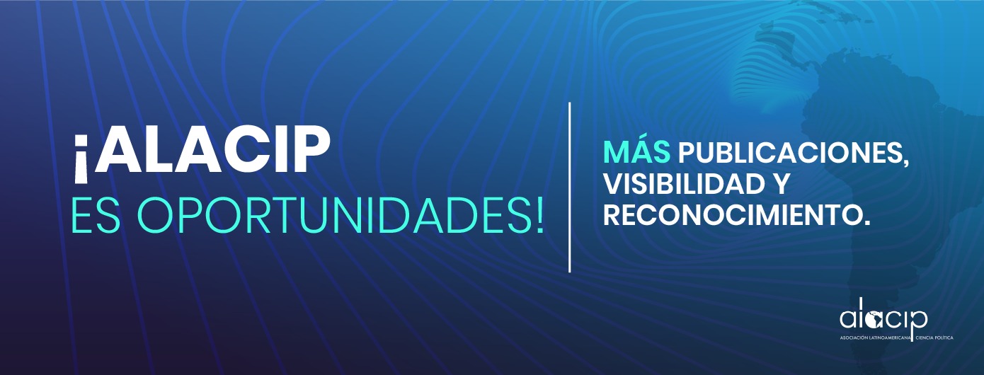 Alacip — Asociación Latinoamericana de Ciencia Política