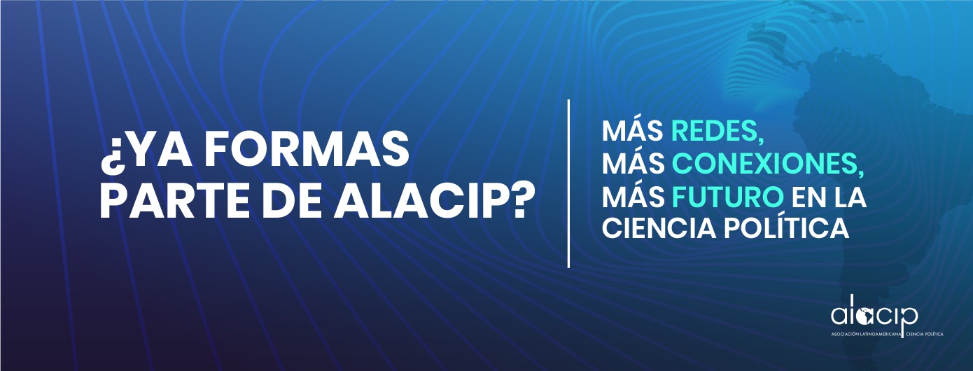 Alacip — Asociación Latinoamericana de Ciencia Política