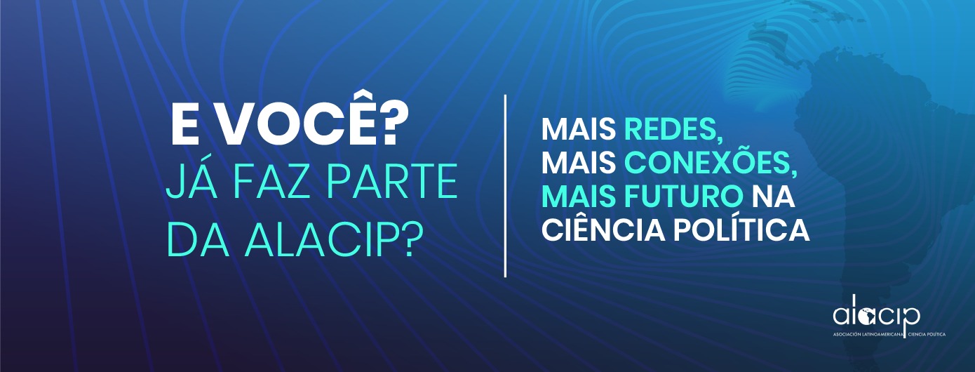 Alacip — Asociación Latinoamericana de Ciencia Política